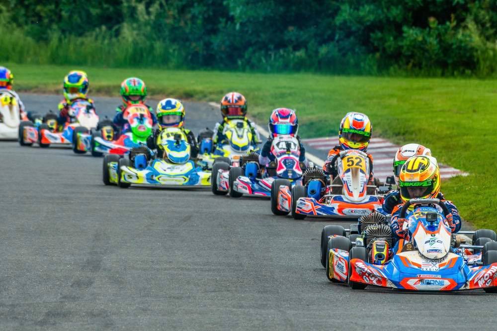 Max Takes the BKC Championship Lead at Whilton Mill – Max Horlor Racing